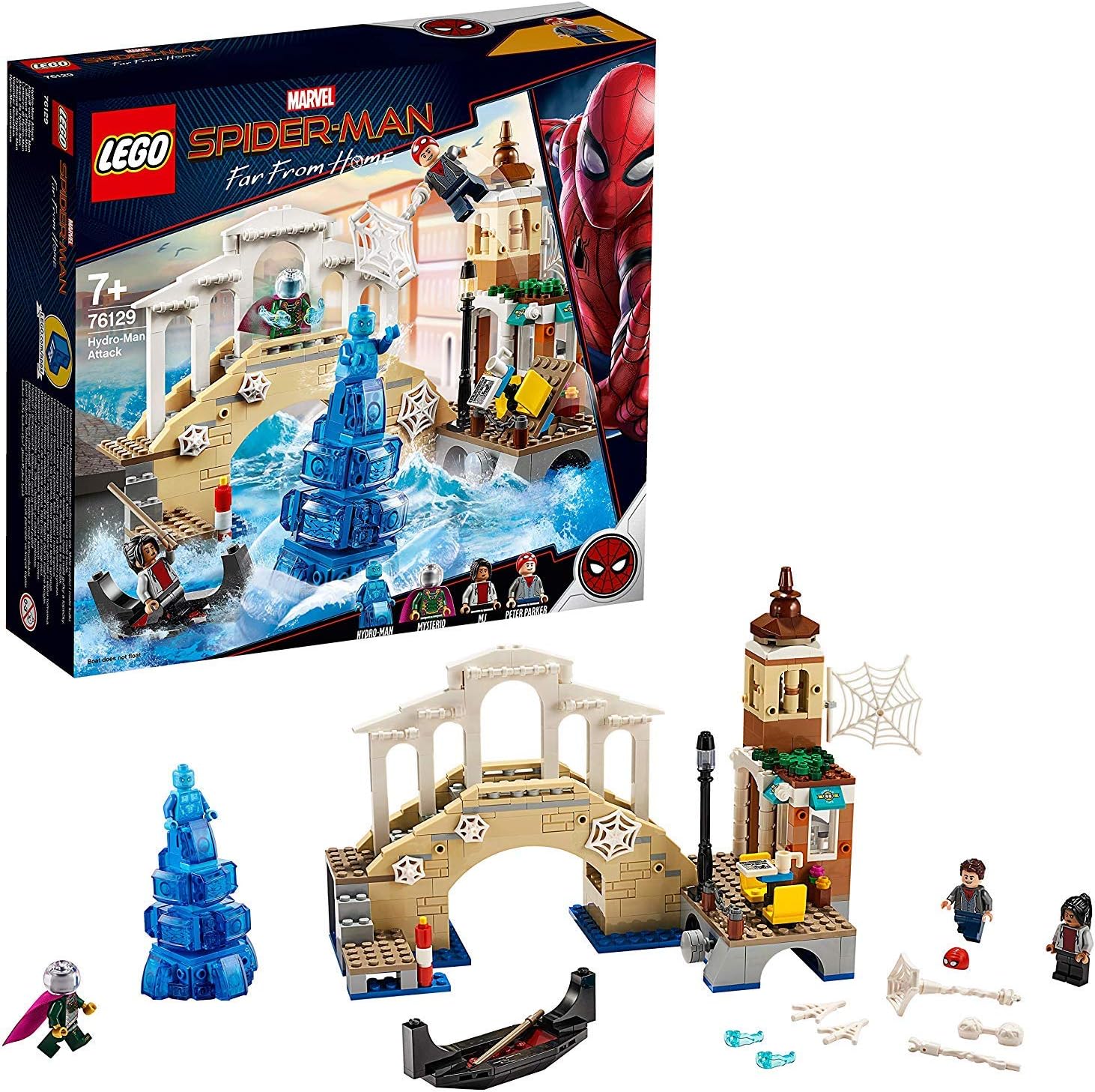 LEGO Large Creative Brick Box : Amazon.in: Toys & Games