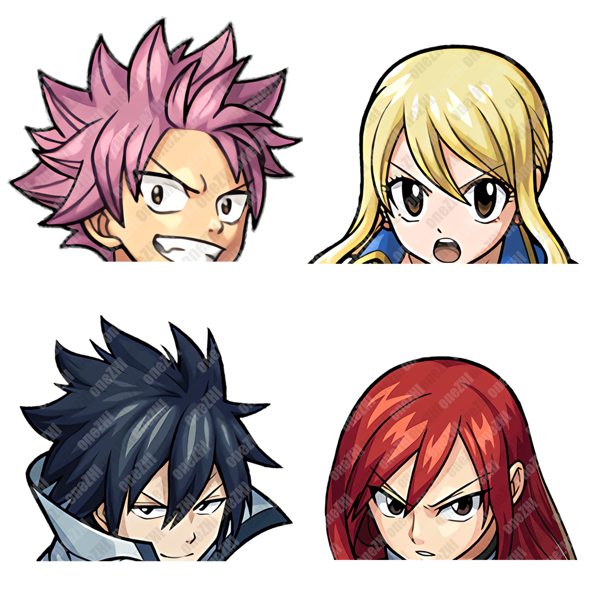 Natsu Chibi Maker