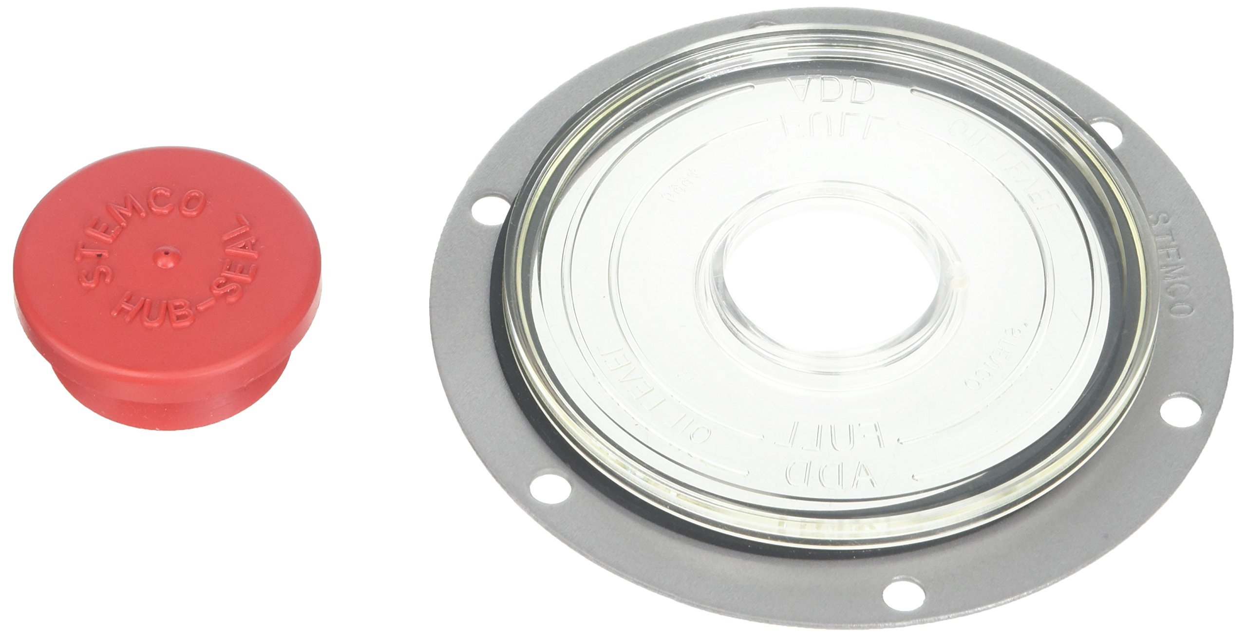 Amazon.com: Stemco 359-5995 Hub Cap Window Kit : Everything Else