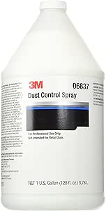 3M Dust Control Spray, 06837, 1 gallon : Amazon.ae: Industrial & Scientific