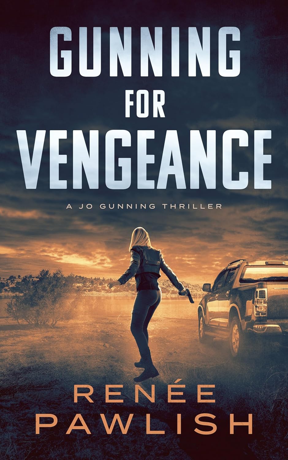 Amazon.com: Gunning for Vengeance (A Jo Gunning Thriller Book 6) eBook : Pawlish, Renee: Kindle ...