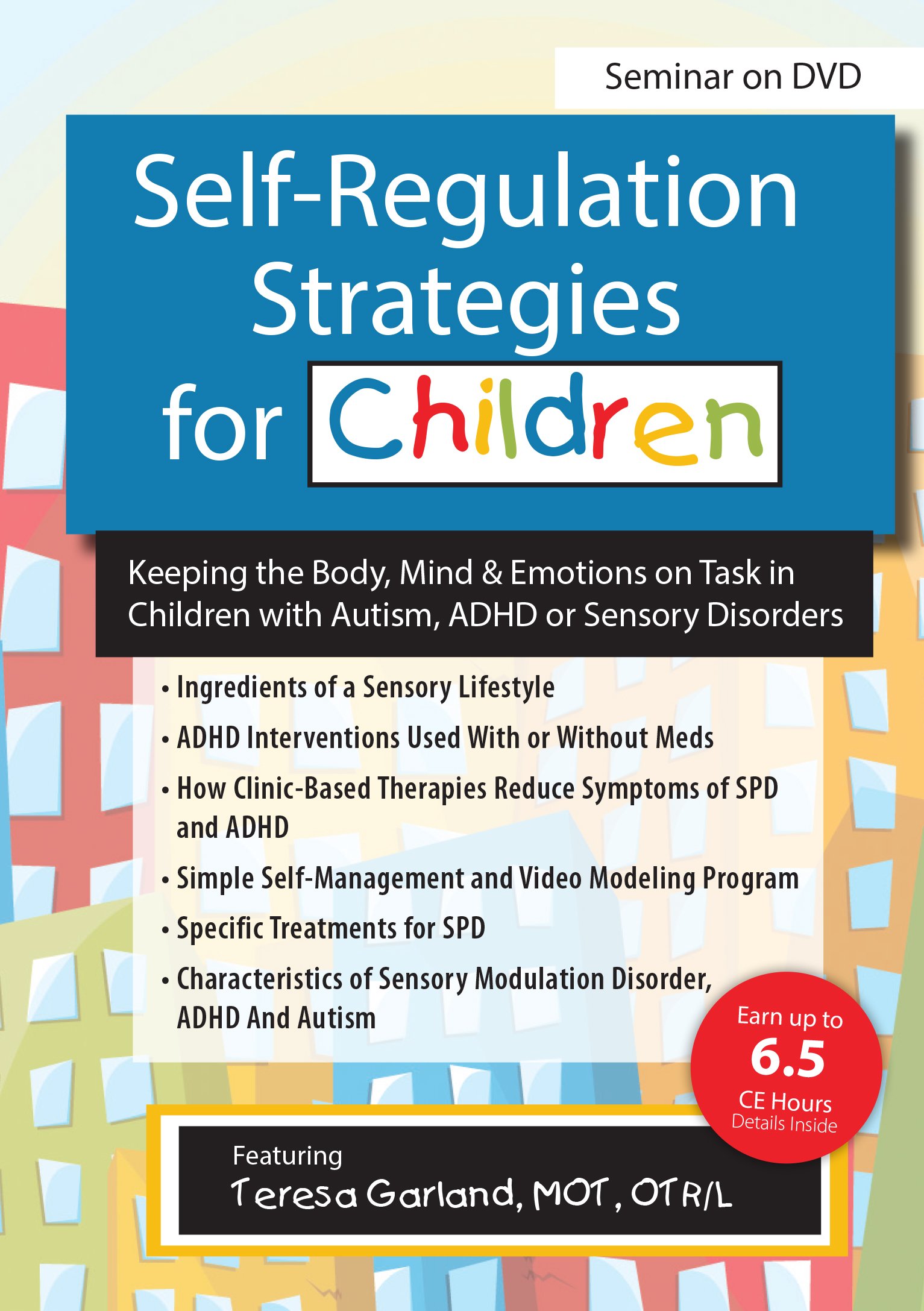 Buy Self-Regulation in Children: Keeping the Body, Mind & Emotions on ...