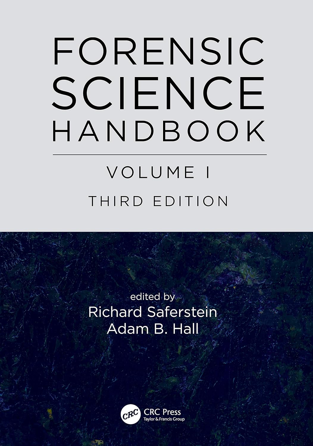 Buy Forensic Science Handbook, Volume I: 1 Book Online at Low Prices in ...