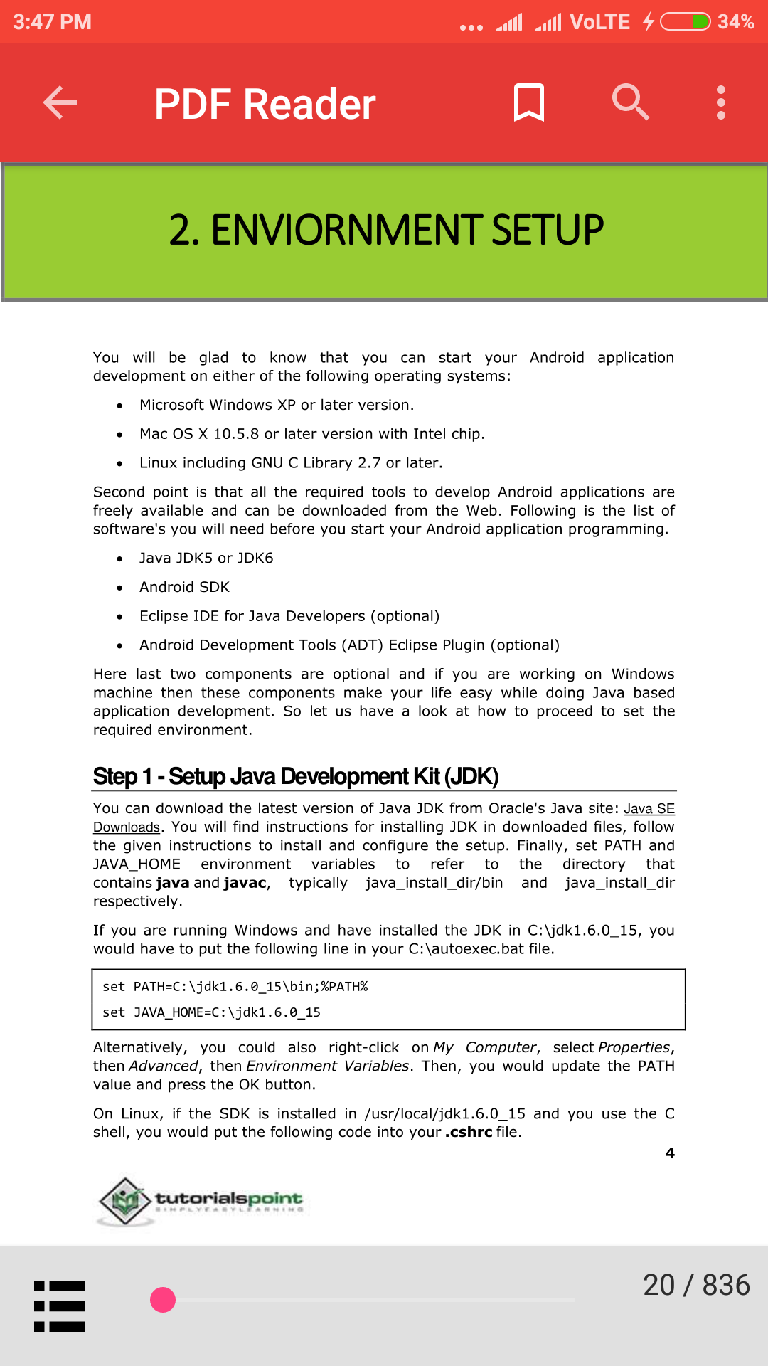 PDF Viewer And Reader - App on Amazon Appstore