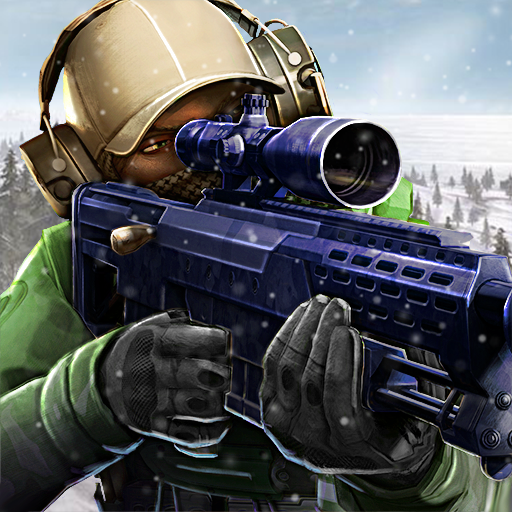 Rules of Survival in Commanders Call Snow Sniper Shooter Arena 3D Game ...