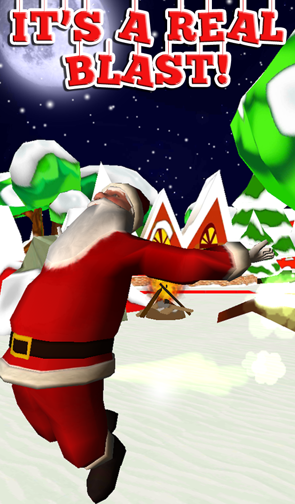 Farting Santa - App on Amazon Appstore
