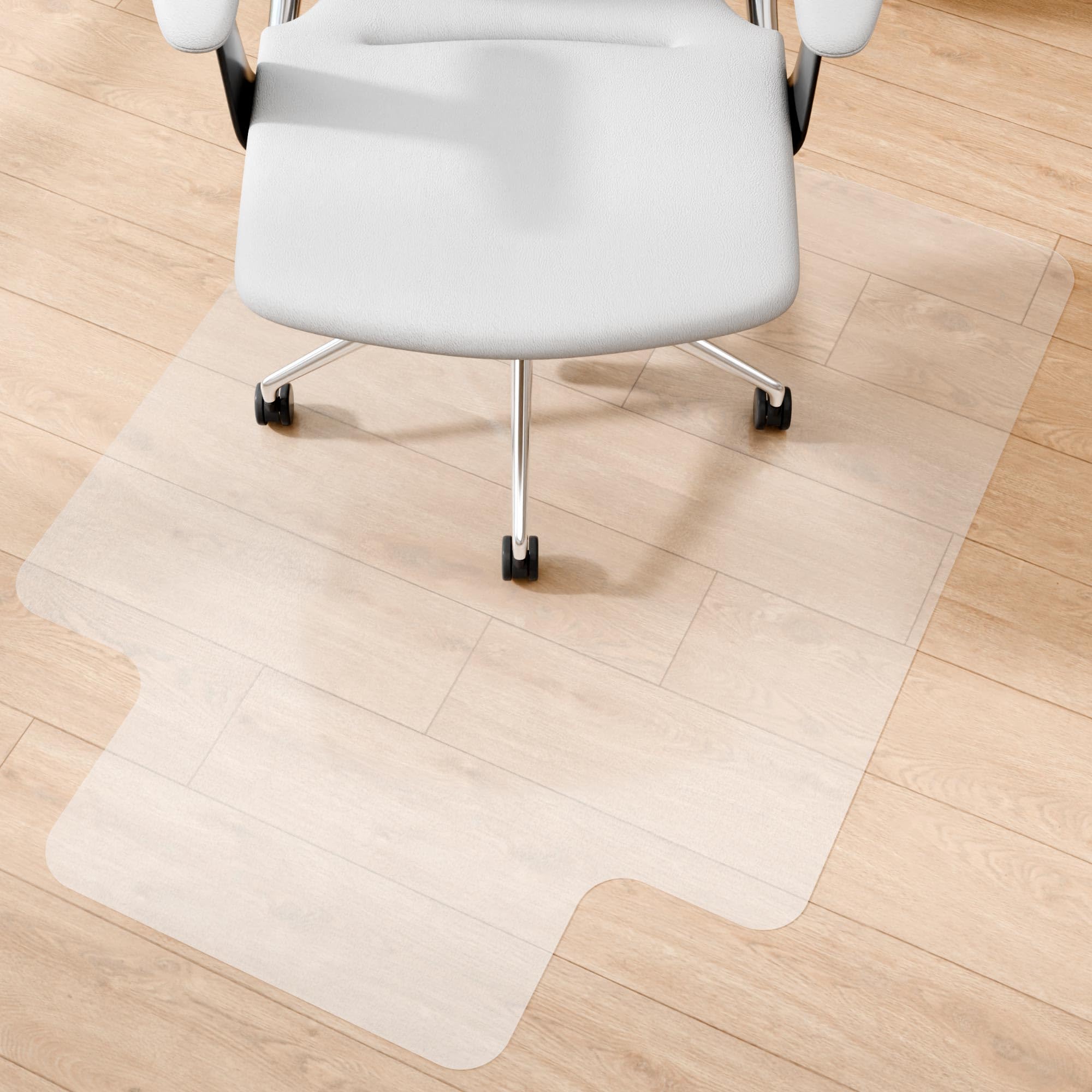 Amazon.com : Amyracel Office Chair Mat for Hardwood Floor, 36” x 48 ...