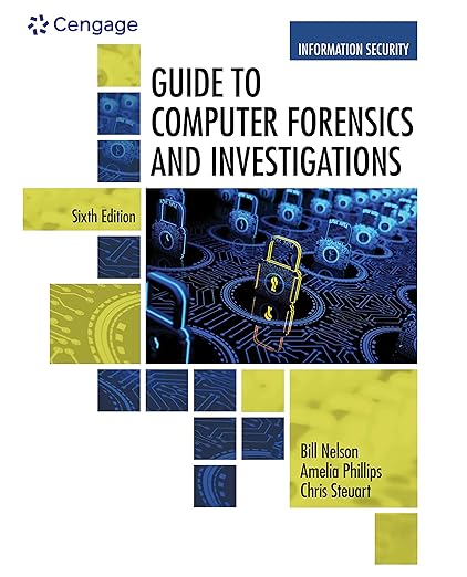Guide to Computer Forensics and Investigations - Kindle edition by Nelson, Bill, Phillips ...