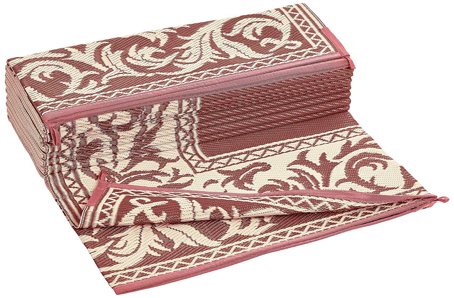 Snapklik.com : Stylish Camping Mings Mark RC5 Stylish Camping Reversible Classical Patio Mat - 8 ...