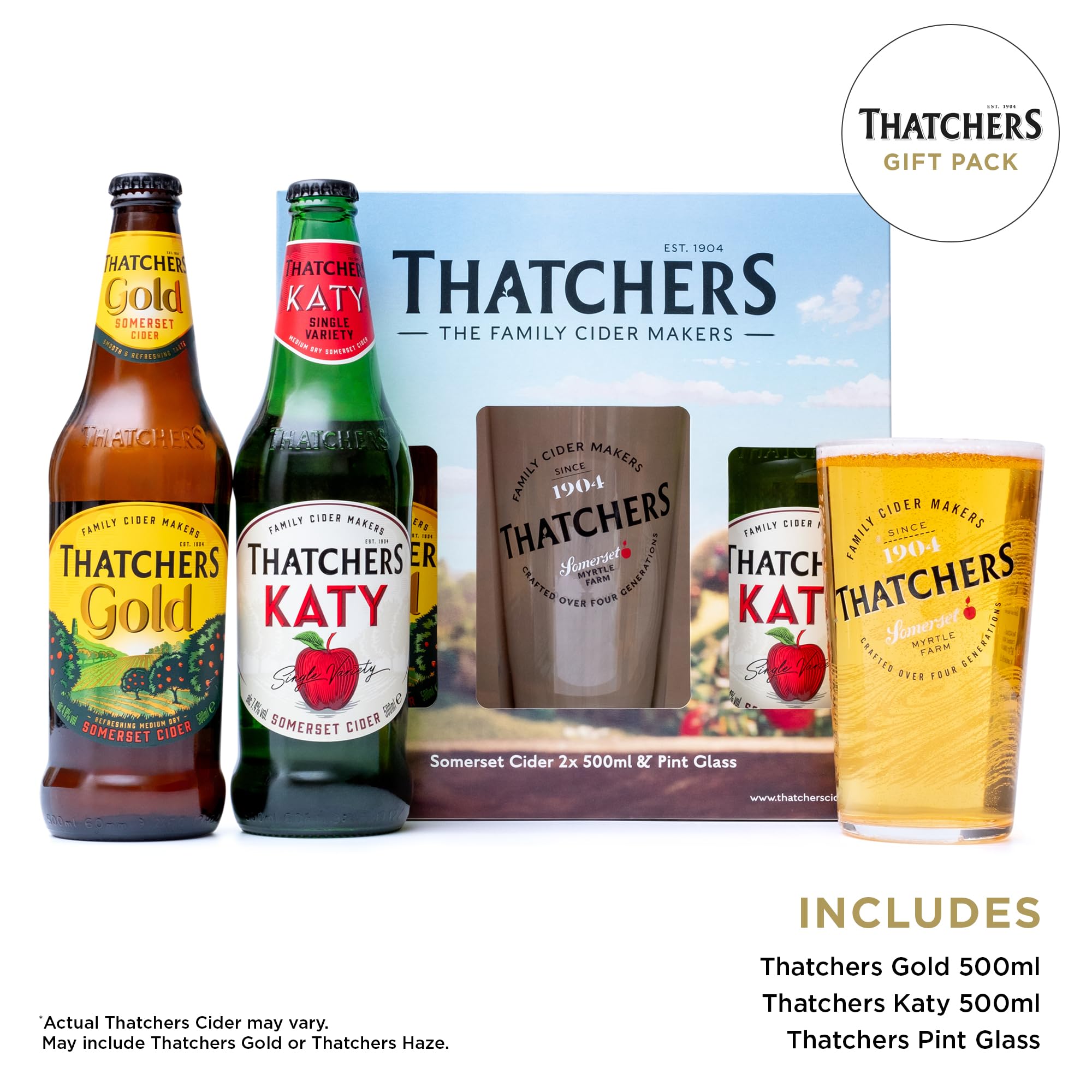 Thatchers Cider Shop