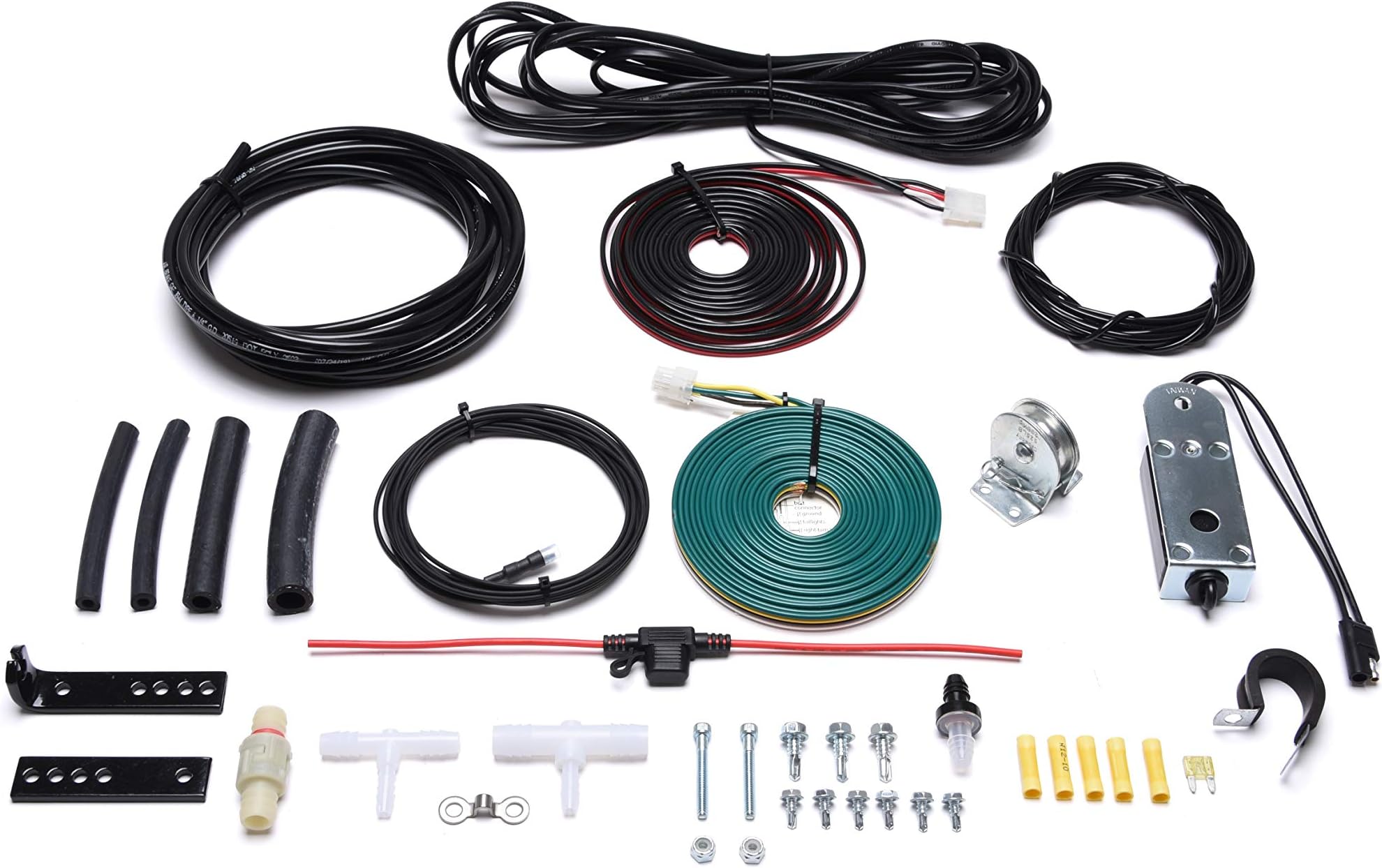 Amazon.com: Roadmaster 98700 New Car Kit for InvisiBrake Supplemental ...