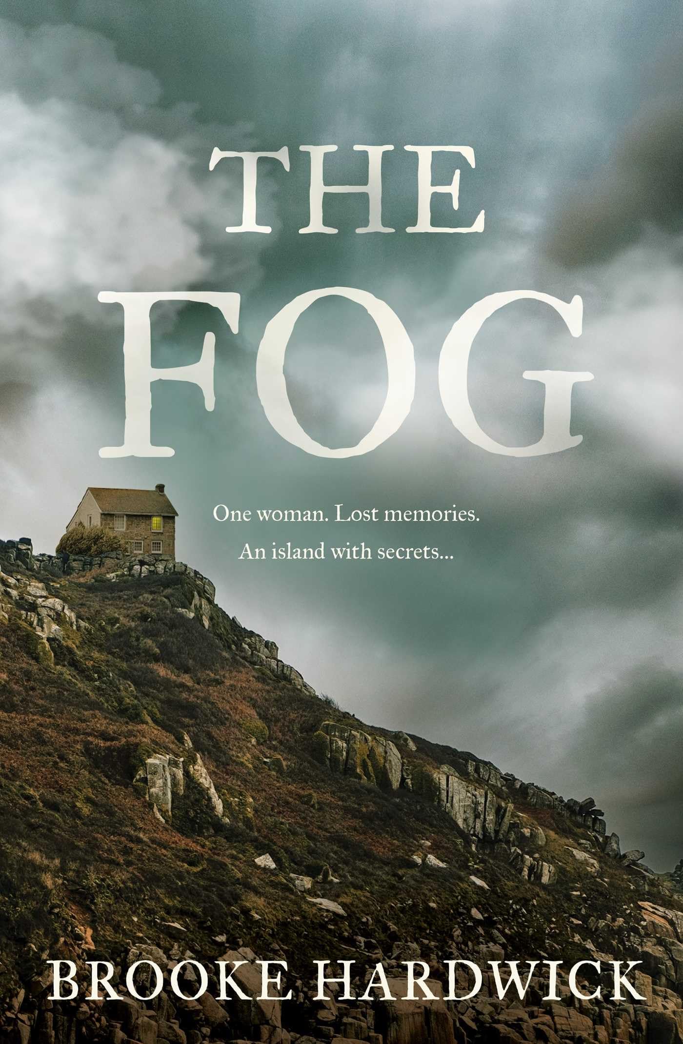 The Fog : Hardwick, Brooke: Amazon.com.au: Books
