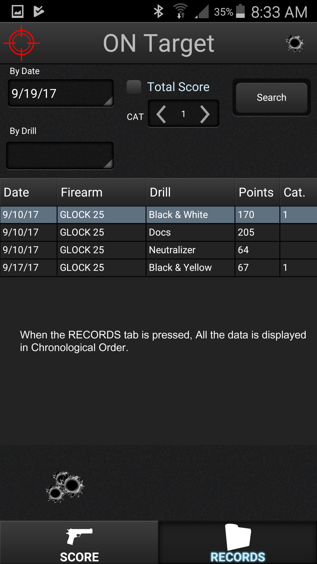On Target - App on Amazon Appstore