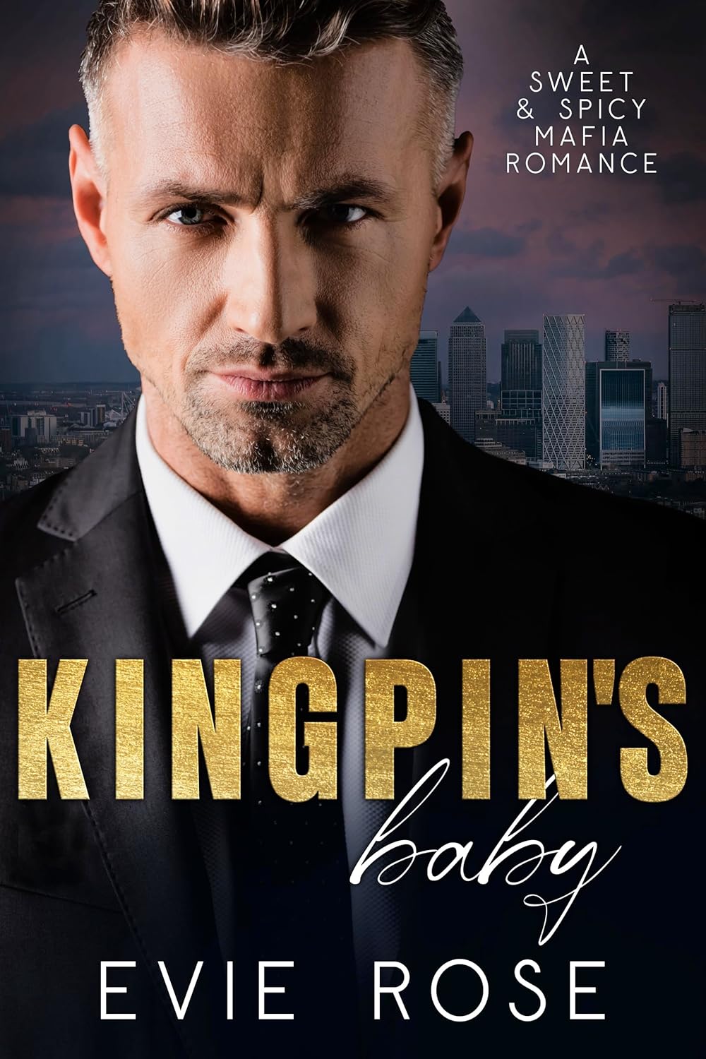 Amazon.com: Kingpin's Baby: A Mafia Marriage of Convenience Instalove ...