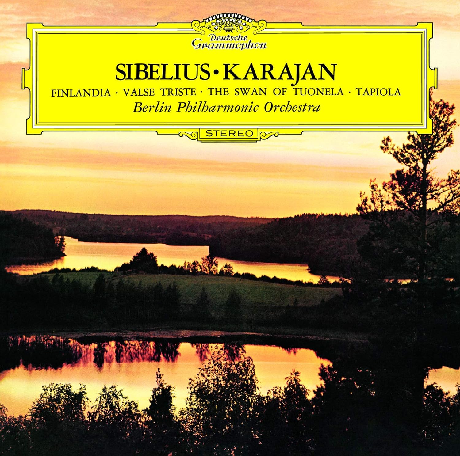Sibelius: Orchestral Works: Amazon.co.uk: CDs & Vinyl