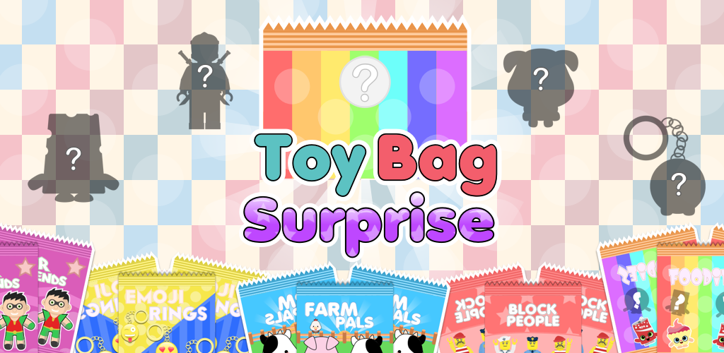 Toy Bag Surprise:Amazon.com.au:Appstore for Android