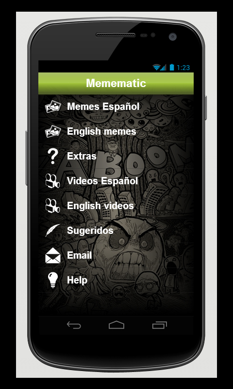 Memematic - App on the Amazon Appstore