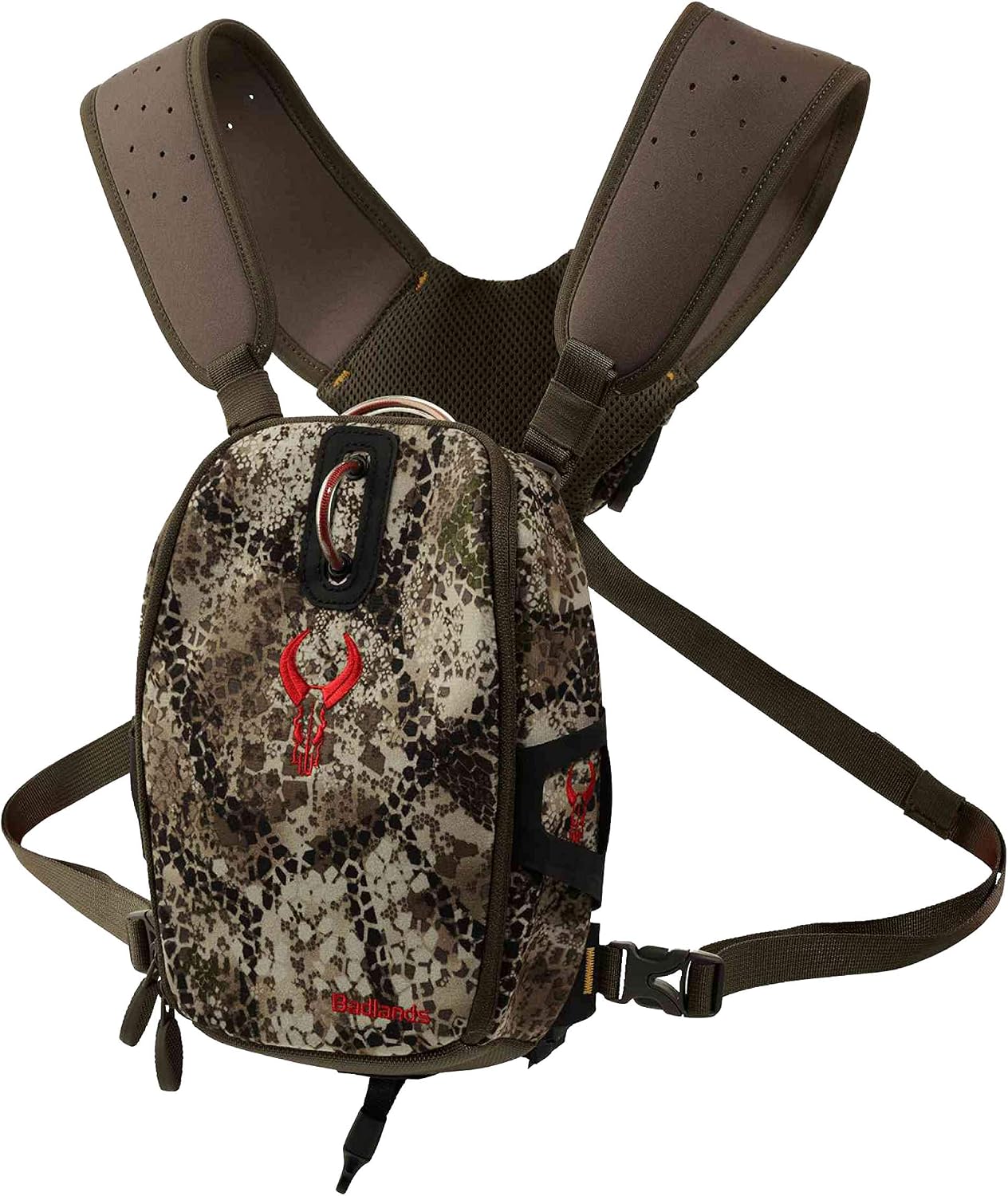 Badlands Bino Z Camouflage Binocular Case with Zipper Closure, Approach ...