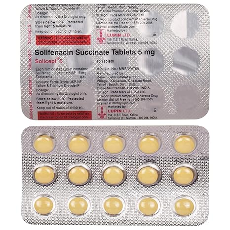 Solicept 5 - Strip of 15 Tablets : Amazon.in: Health & Personal Care