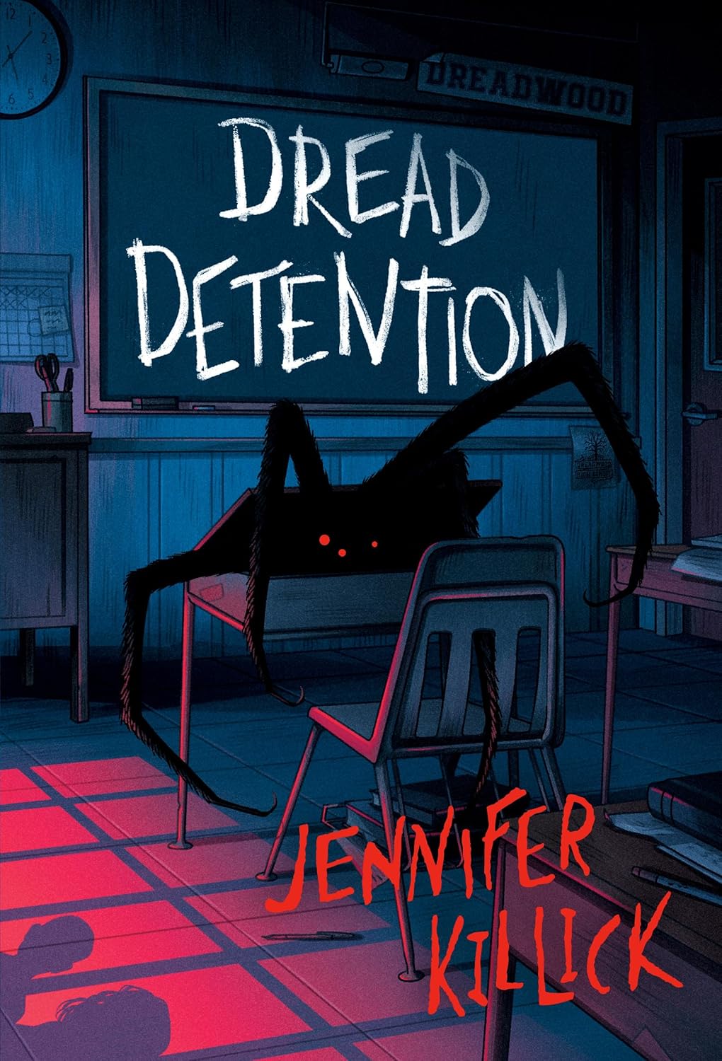 Dread Detention (Creatures & Teachers Book 1) - Kindle edition by ...
