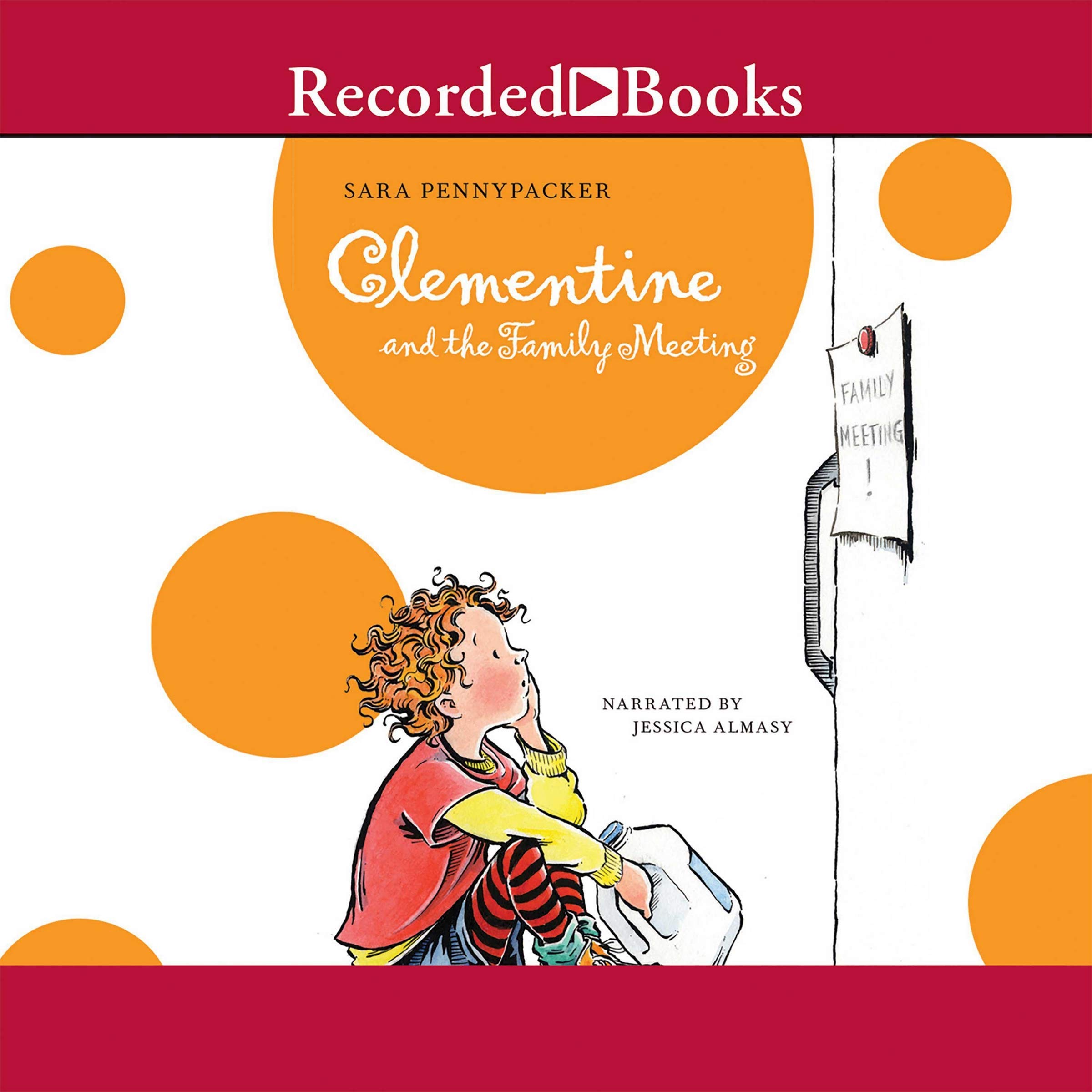 Clementine and the Family Meeting: Sara Pennypacker: 9781664409743 ...