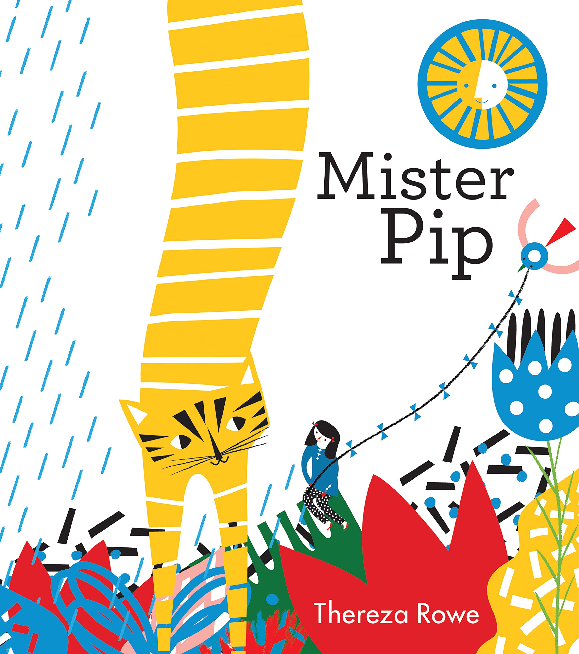 Mister Pip: by Thereza Rowe : Thereza Rowe: Amazon.co.uk: Books