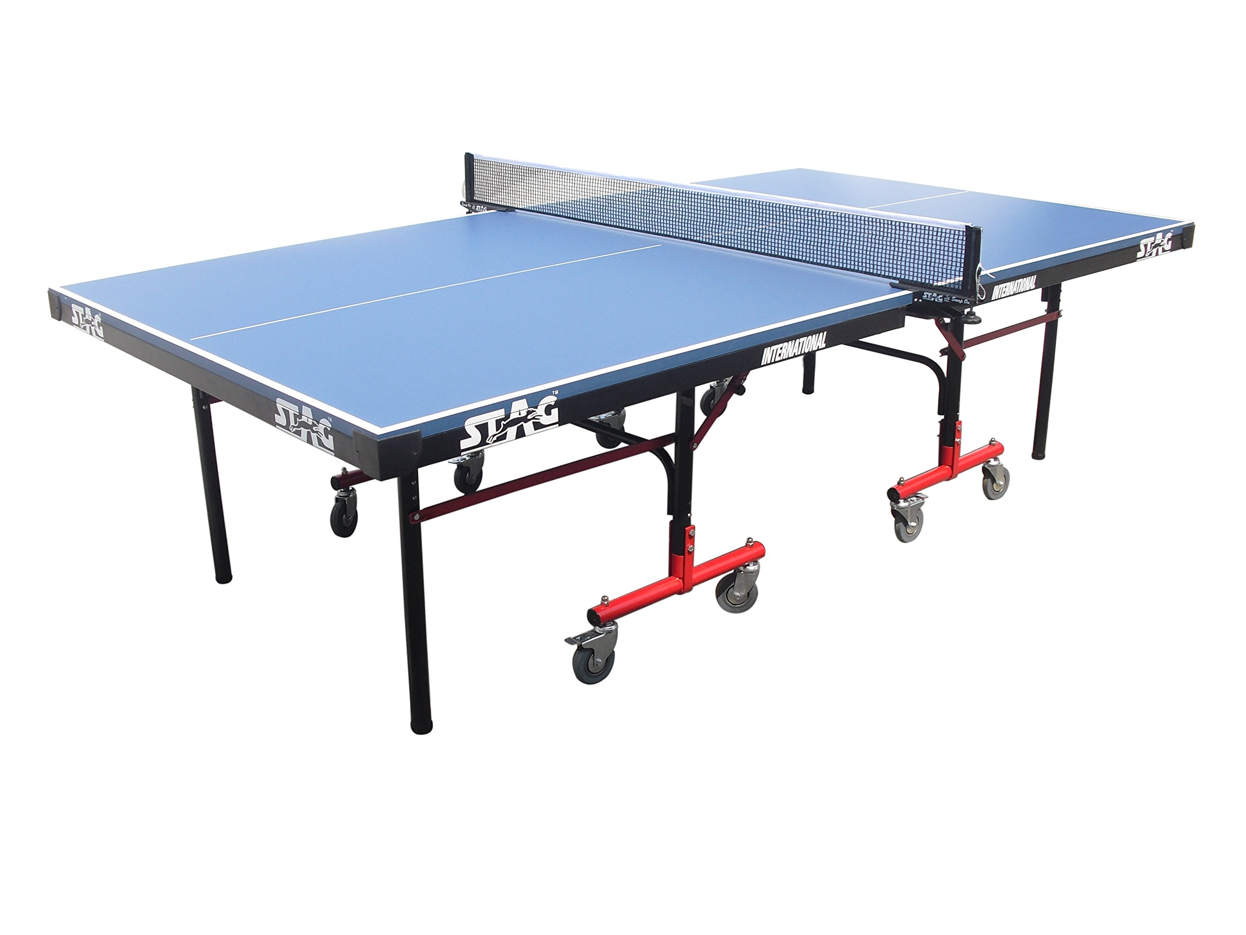 Buy Stag Series Premium Table Tennis (T.T) Table| Full Size ...