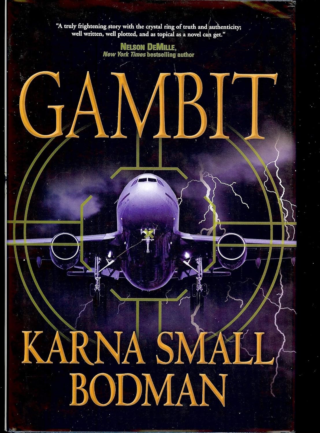Gambit: Bodman, Karna Small: 9780765319289: Amazon.com: Books