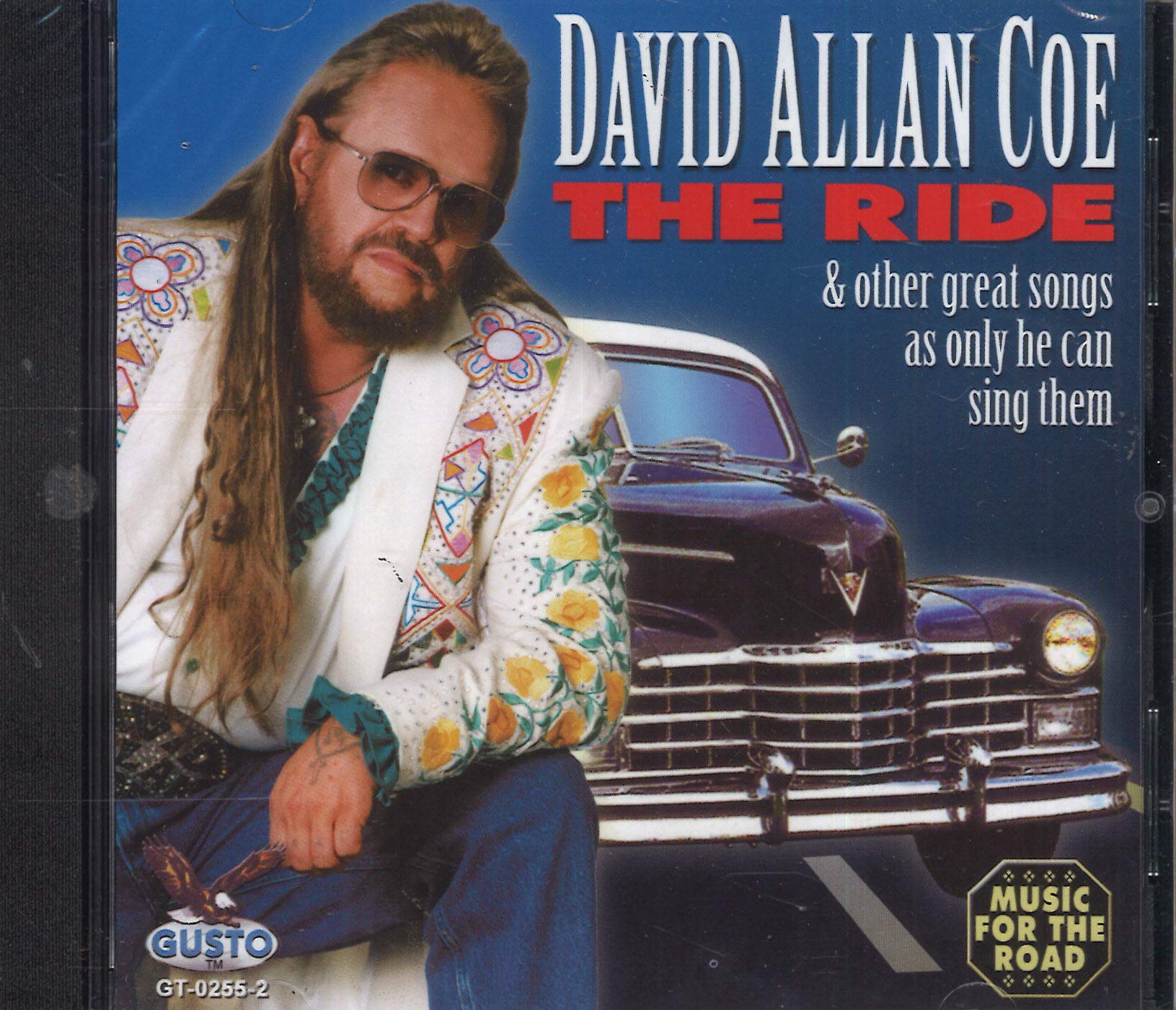COE,DAVID ALLAN - Ride - Amazon.com Music