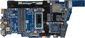 Replacement Laptop Motherboard 0DIN 16V ADL DDR4 213271-1 for Dell ...