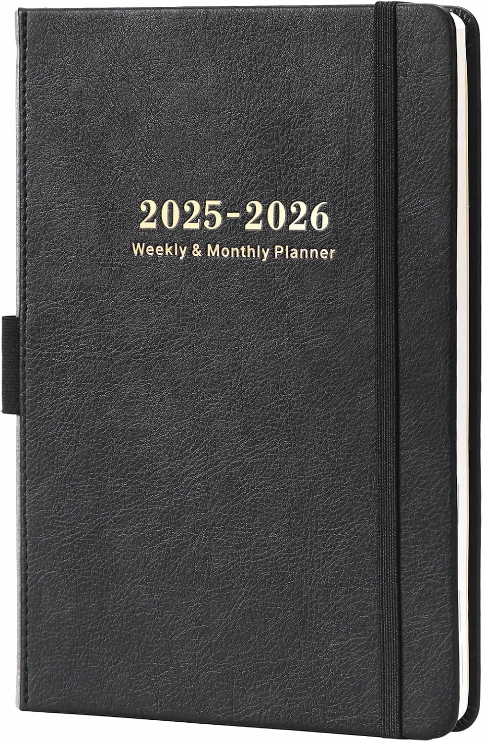 Planner 2025-2026 - 2025-2026 Weekly Monthly Planner with Stickers, Jul ...