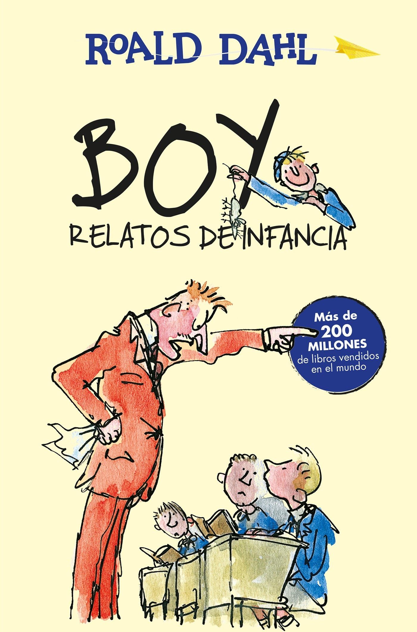 Snapklik.com : Boy Relatos De Infancia / Boy Tales Of Childhood