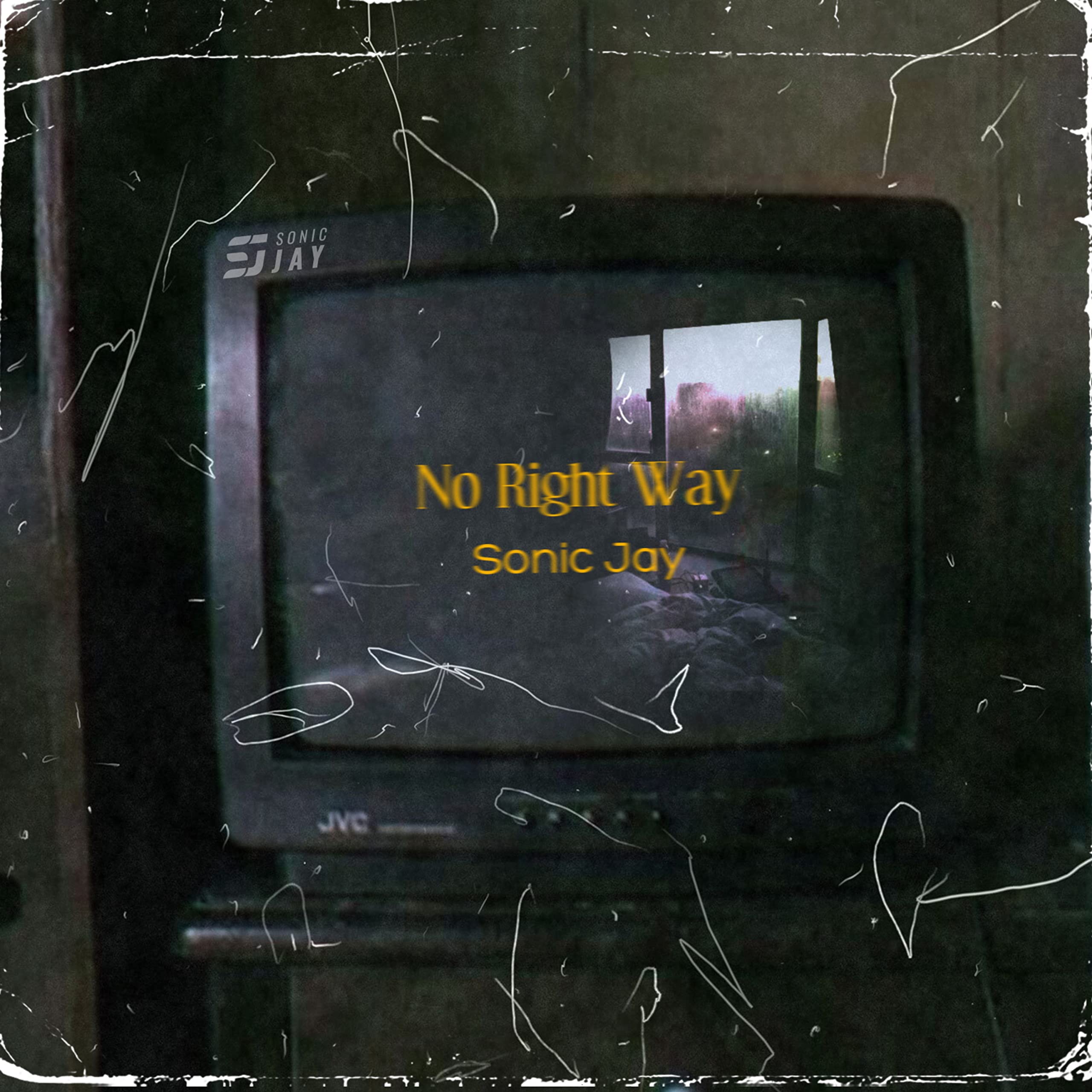 Amazon Music Unlimited - Sonic Jay 『No Right Way』