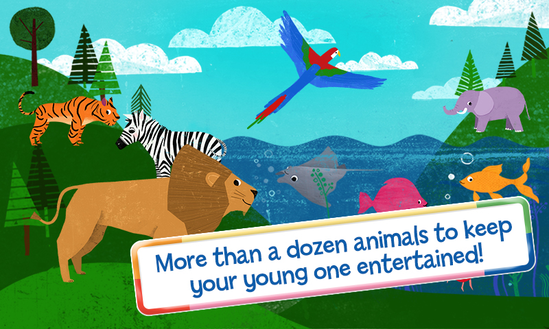 Animal Match-Up by BabyFirst - App on Amazon Appstore