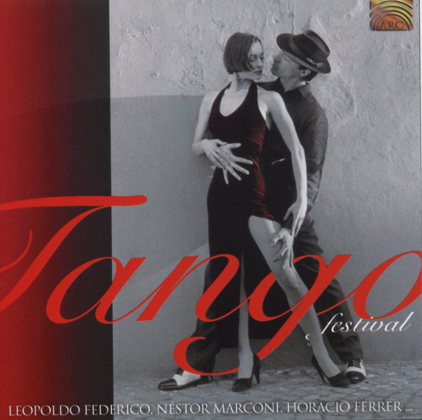 Amazon.com: Tango Festival: CDs & Vinyl