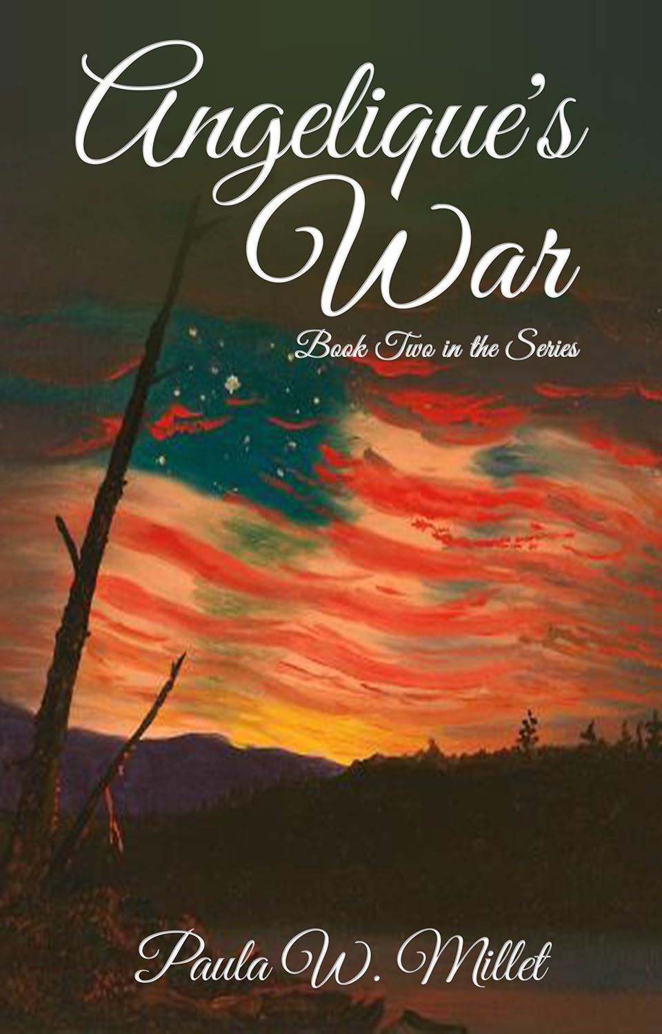 Amazon.com: Angelique's War: Book Two in the Series (The Angelique ...