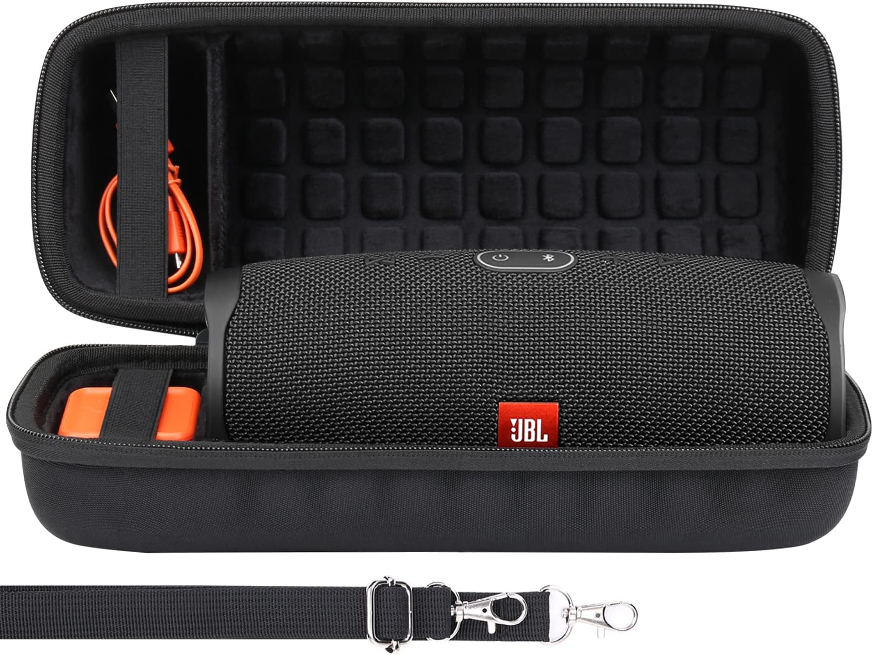 Amazon.com: Silicone Case Cover for JBL Charge 3 Waterproof Portable ...