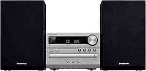Amazon.com: Panasonic CD Stereo System USB Memory / Bluetooth ...