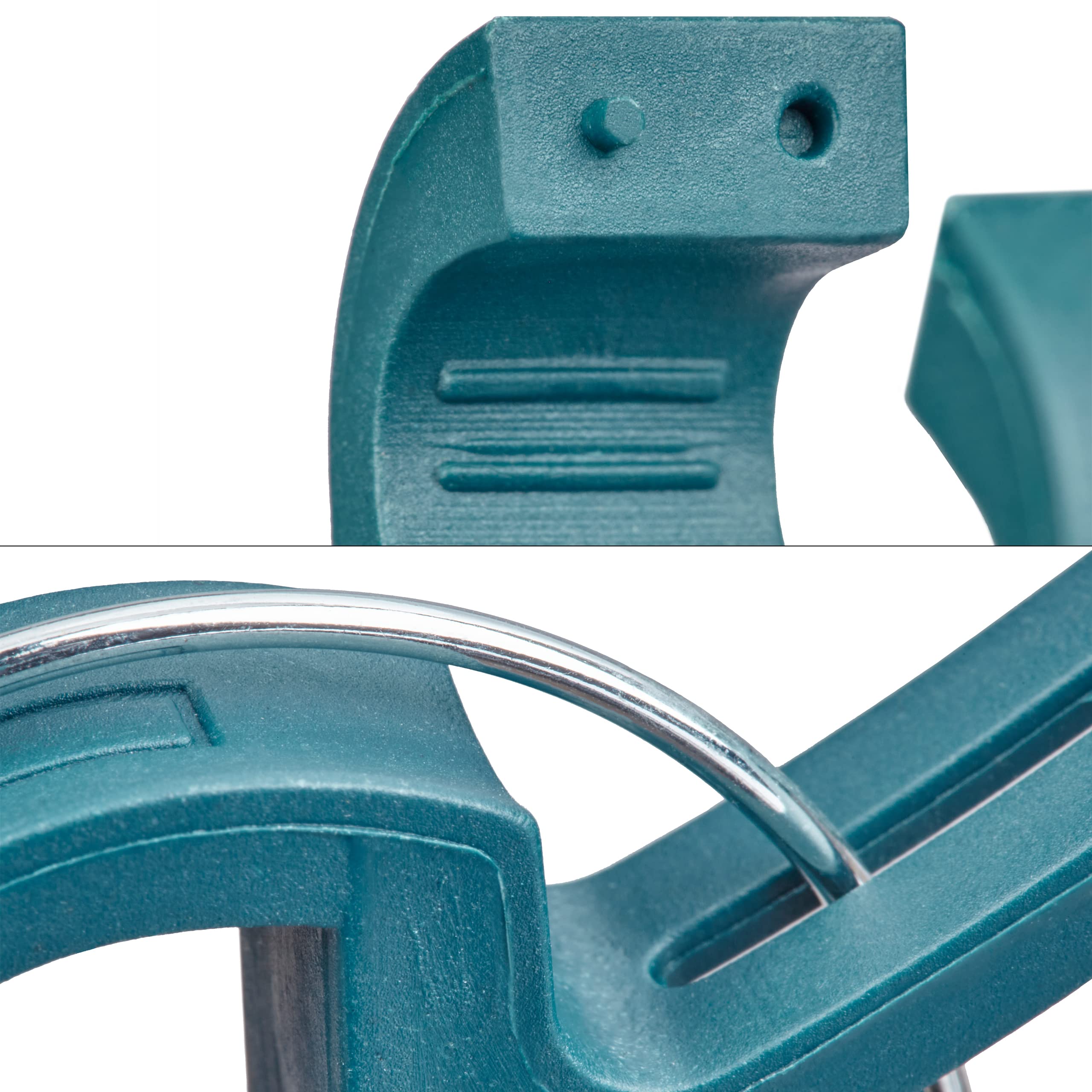Snapklik.com : Plant Clips: 50x Plant Support Clips Size M Climbing ...