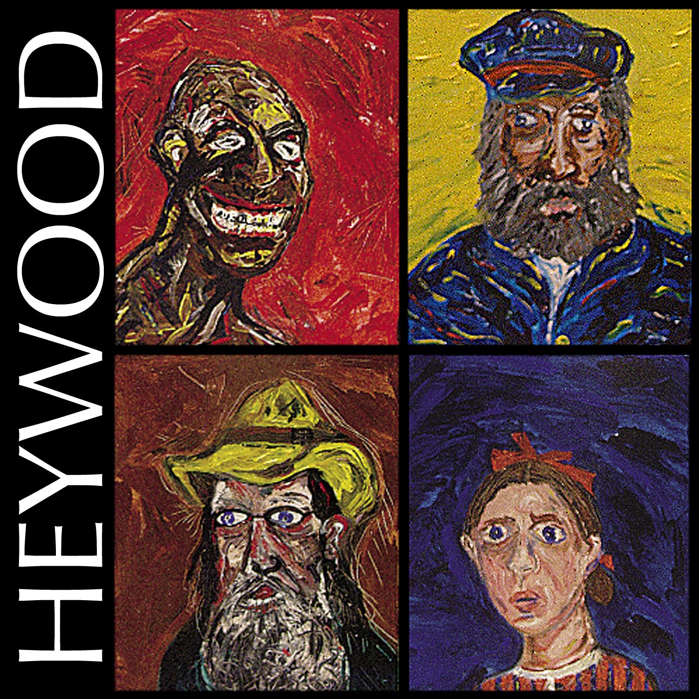 Heywood - Heywood - Amazon.com Music