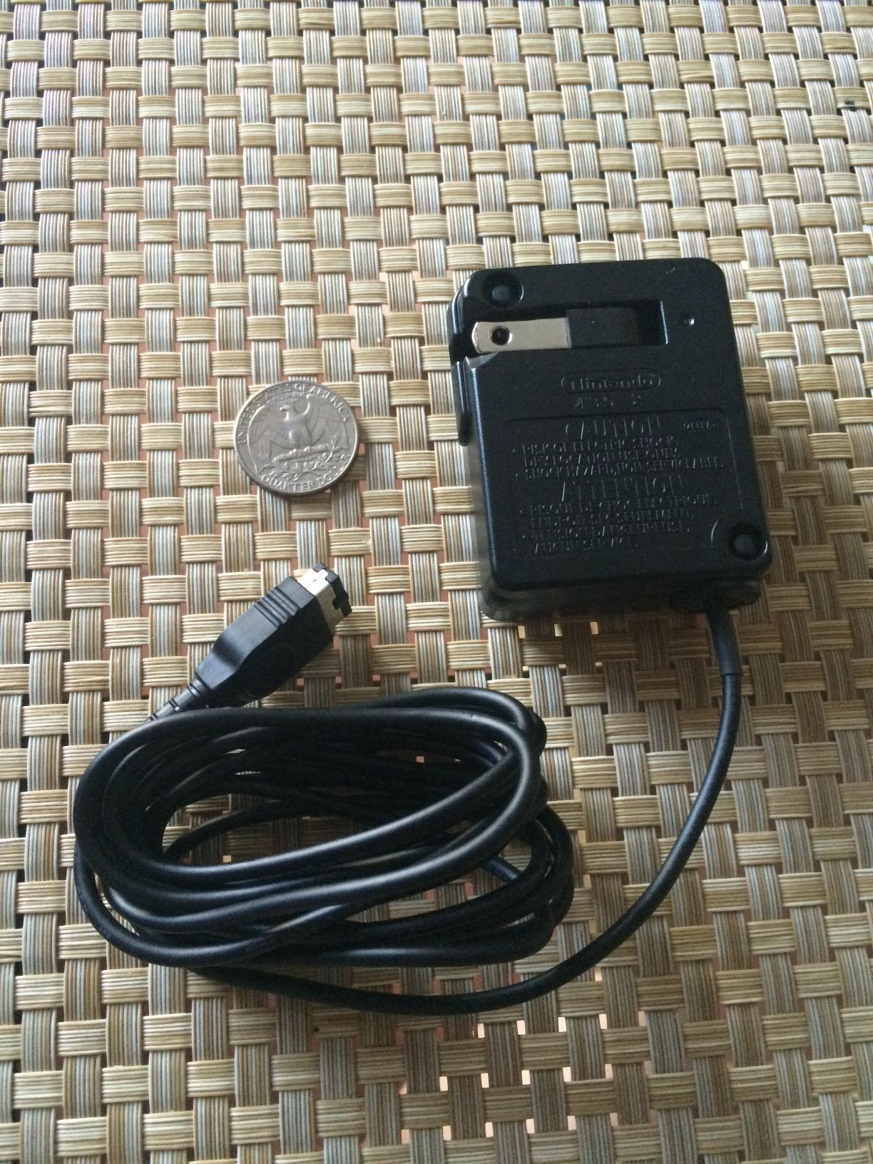 Amazon.com: Nintendo DS AC Adapter : Video Games