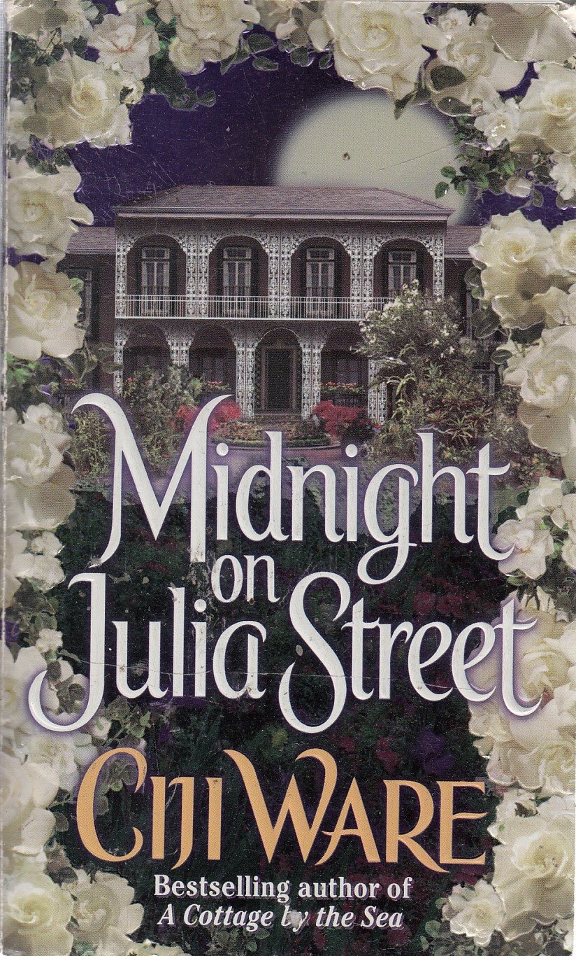 Amazon.com: Midnight on Julia Street: 9780449001875: Ware, Ciji: Books