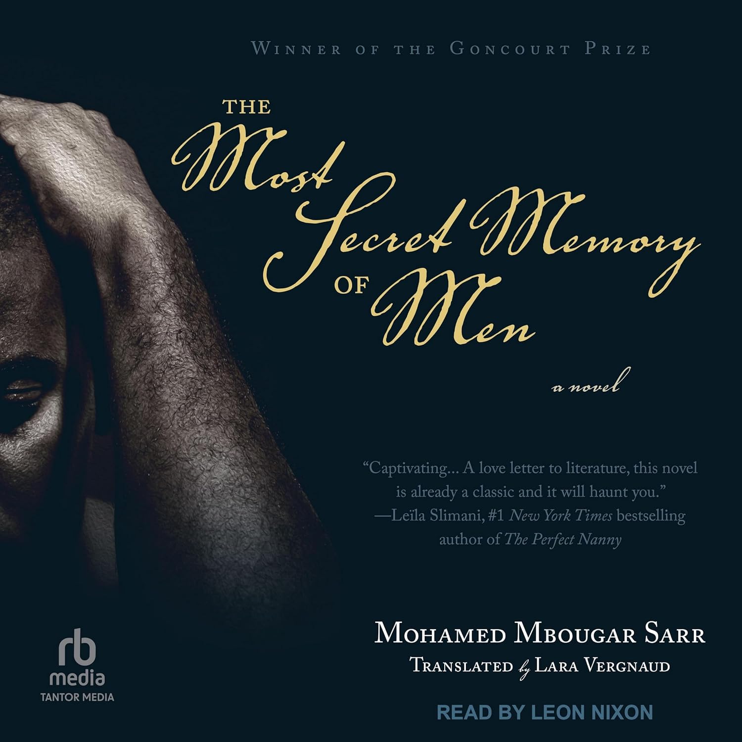 Amazon.com: The Most Secret Memory of Men: 9798874639952: Sarr, Mohamed ...