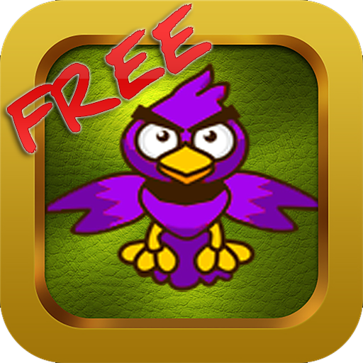 The Very Hard Flappy Purple Bird Escape FREE - App on Amazon Appstore
