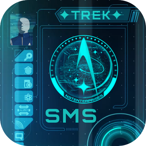 TREK SMS - App on Amazon Appstore