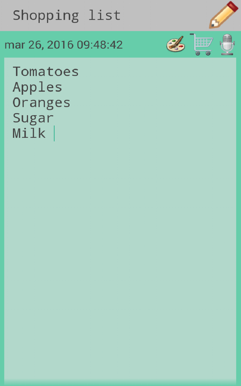 Rapid Notes - App on Amazon Appstore