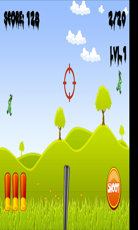 Ugly Monster Shooting Game - App on the Amazon Appstore