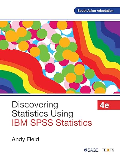Discovering Statistics using IBM SPSS Statistics : Andy Field: Amazon ...