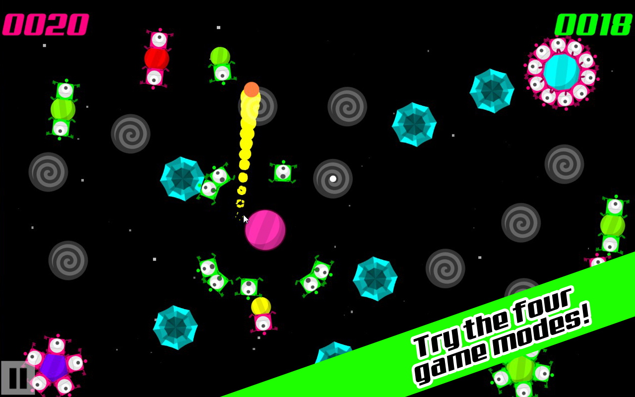 Void Control - Aplicativo na Amazon Appstore