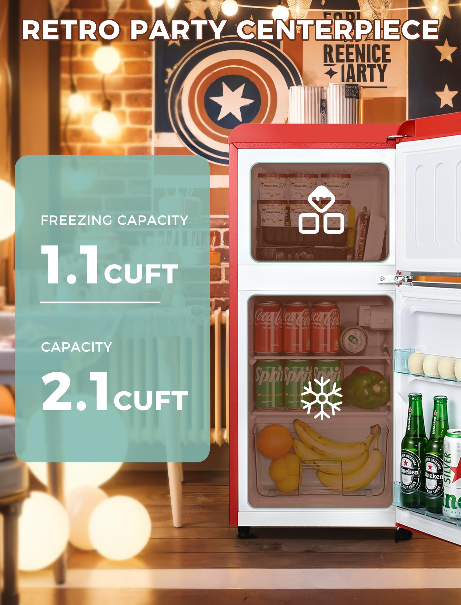 3.2 Cu.Ft Small Compact Refri...B0CLRS7SD5 | Encarguelo.com